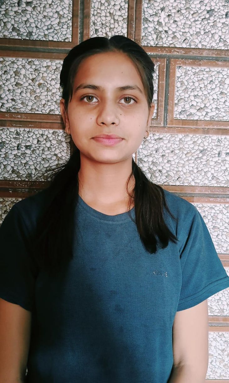 Shivani of Model School came first in 12th and Deepa in 10th | मॉडल ...
