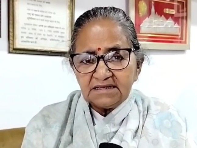 Education Minister Gulab Devi spoke on 'Operation Sindoor' | 'ऑपरेशन ...