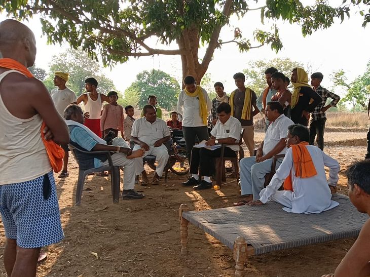 Lightning wreaks havoc in Babhani | बभनी में आकाशीय बिजली का कहर ...