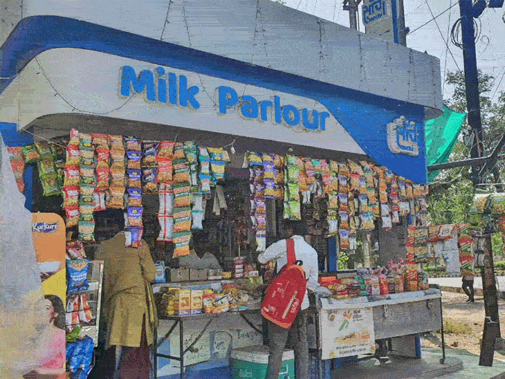 Sanchi Milk Price Hike 2025 Update | Bhopal Sanchi Rates List | सांची ...