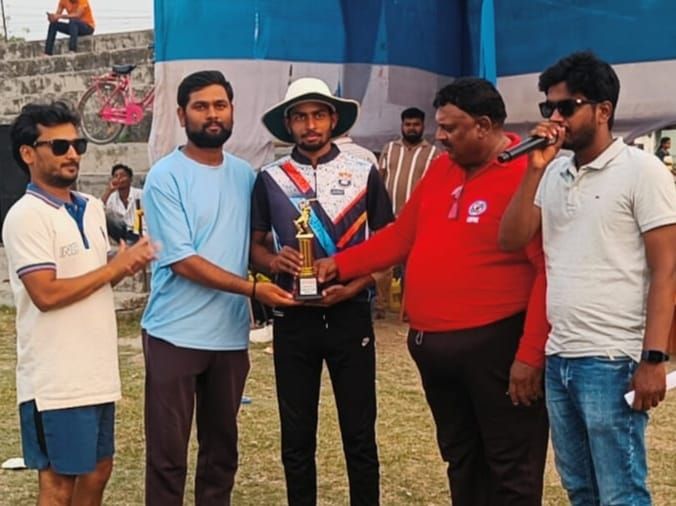 Sahu Jain High School victorious in inter school cricket tournament ...