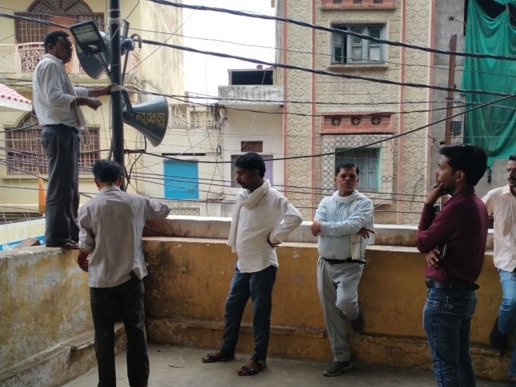Sirens will be installed after mapping 66 wards of Gwalior