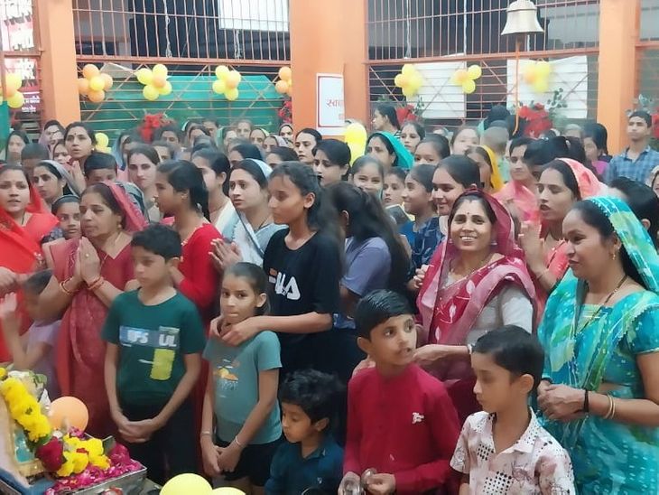 19th Foundation Day of Siddhi Vinayak Temple celebrated in Dhamnod ...
