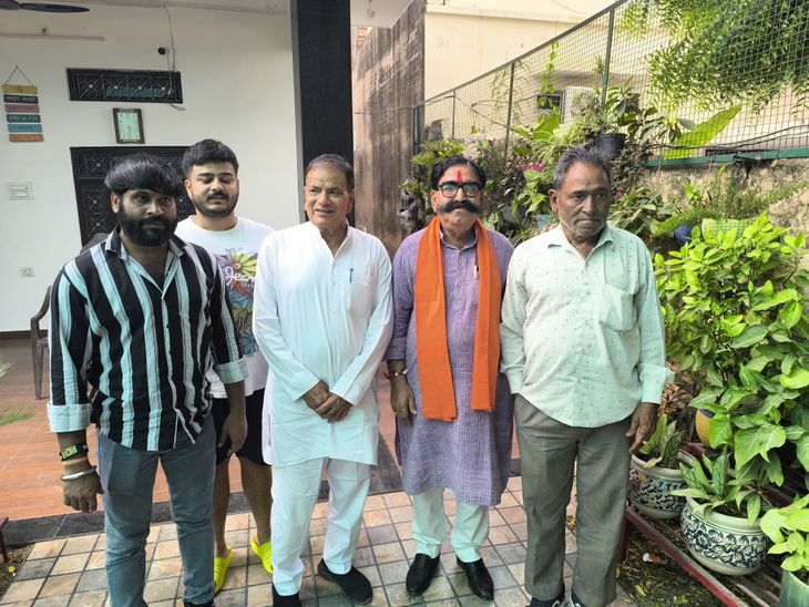 Gyandev Ahuja said- It is not my fault in the Ram temple dispute ...