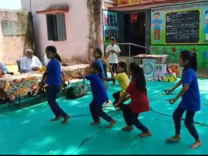 10 days summer in PM Shri School of Seoni Malwa | सिवनी मालवा के पीएम ...