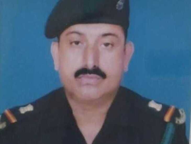 Himachal Shahpur soldier Pawan Kumar martyred Punch Jammu Kashmir ...