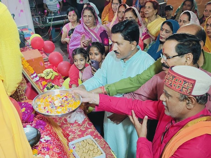 The story of Bharat-Rama meeting in Shri Ram Katha