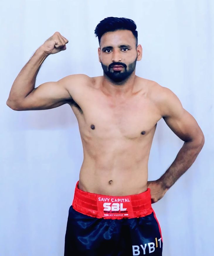 Celebrations held at the academy on Sunil and Sandeep Dangra's ...