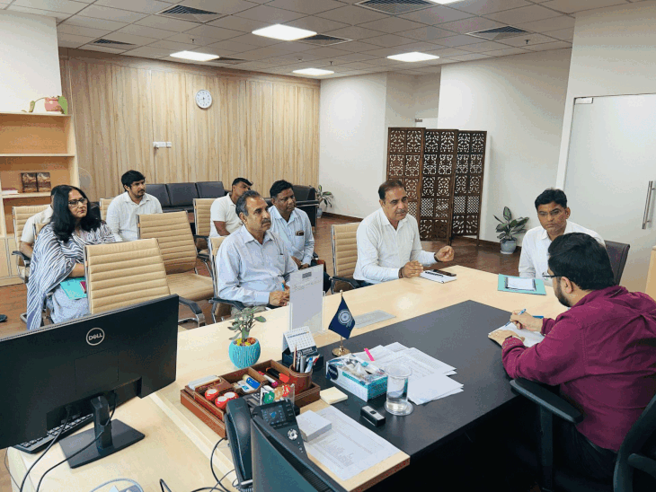 manesar Nagar Nigam Door to door garbage collection stuck Gurugram ...