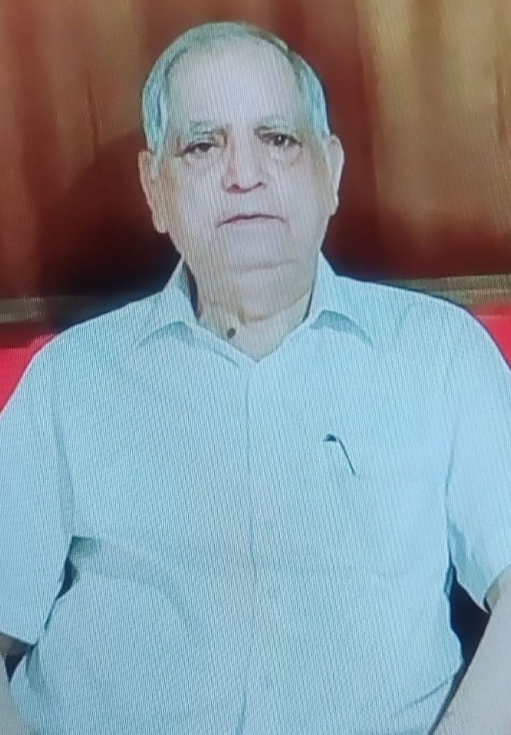 Mother is the best creation of God: Prof. Darbari Lal | मां ही ईश्वर की ...