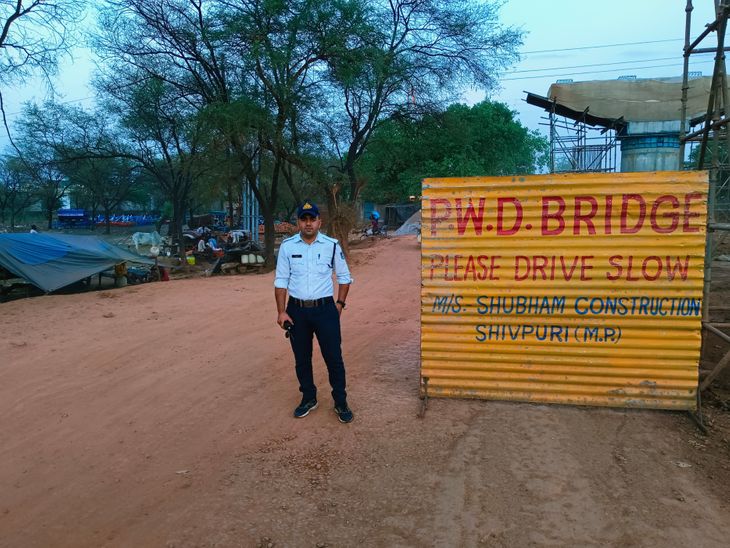 Traffic closed on Shivpuri-Pohri road from 14 to 28 May | शिवपुरी-पोहरी ...