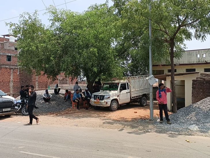 Two bikes collide head on in Duddhi, death | दुद्धी में दो बाइकों की ...