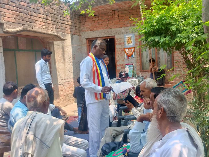 Buddha Purnima Celebrations in Biswan | बिसवां में बुद्ध पूर्णिमा ...