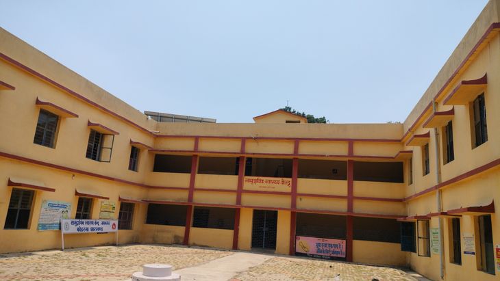 In Jayanagar Community Health Center with a population of 2 lakh, the ...