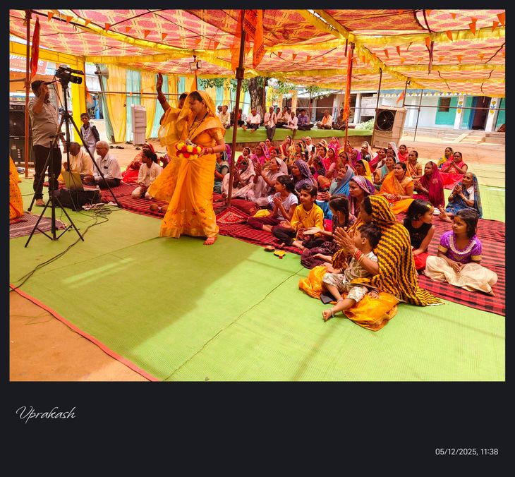 Description of the story of Sati, Jadbharat character and Dhruva ...
