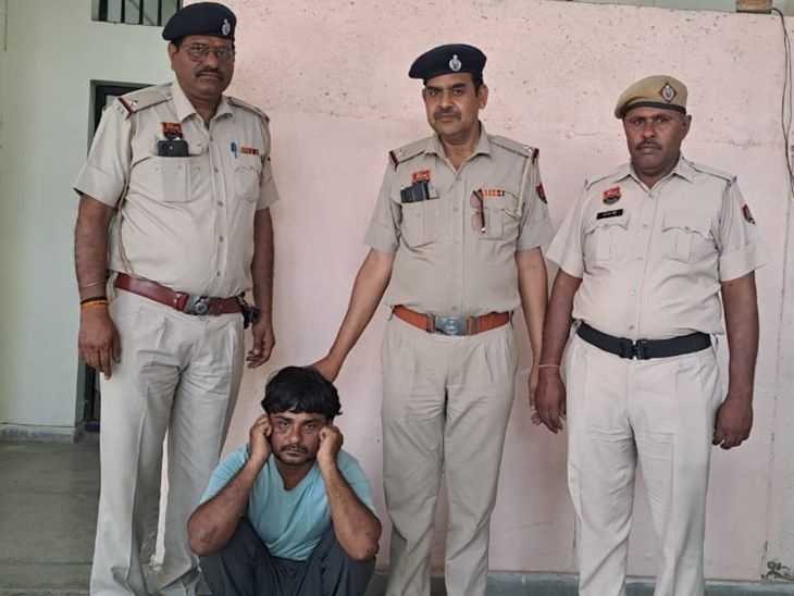 Rewari Police Caught Bike Fake Number Plate | रेवाड़ी में बाइक पर लगाई ...