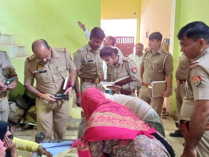 Married woman dies under suspicious circumstances in Rataul of Baraut ...