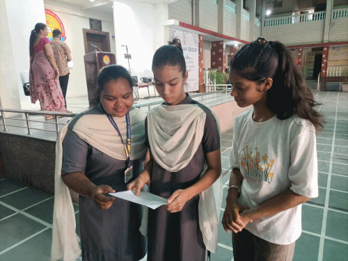 Arham Ranka is the block topper in Beawar with 98% marks | ब्यावर में ...