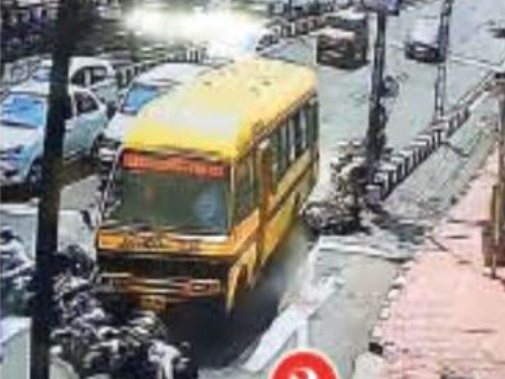 RTO suspended, FIR against bus driver and school operator