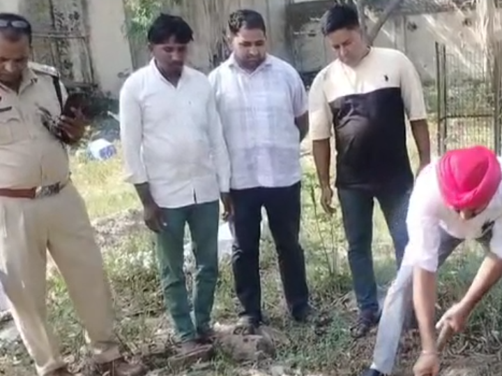 Kaithal- in village Songal- Case of foetus found- in a canal- Rajond ...