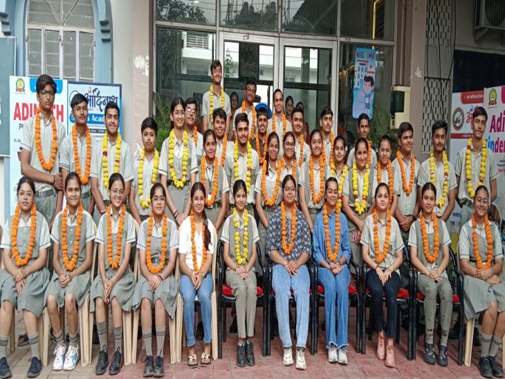 CBSE 10th Results alwar Topper List Update | CBSE