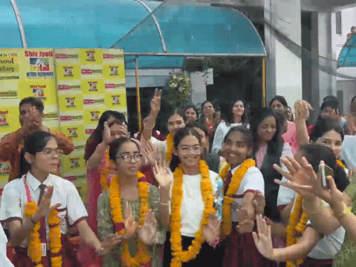 CBSE 10th Results kota Topper List Update | CBSE