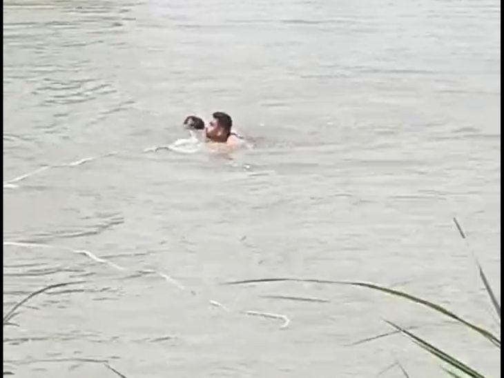 UP-112 PRV team saved lives | यूपी-112 की पीआरवी टीम ने बचाई जान ...