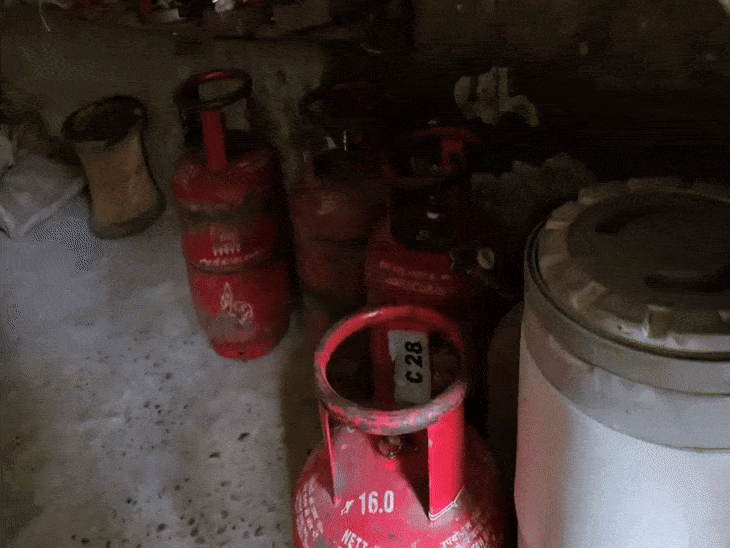 Raid was conducted after 8 days of recce