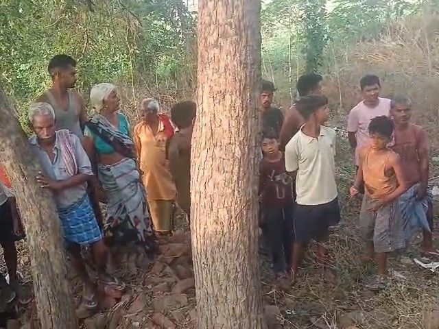 A woman's body was found in a garden in Patna | पटना में बगीचे से मिला ...