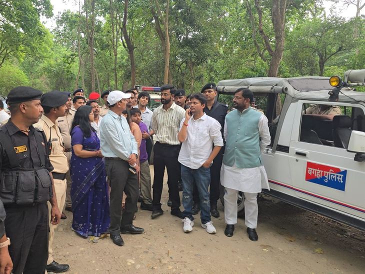 BETTIAH NEWS, BAGHA NEWS, BIHAR NEWS, Kashmir of Bihar becomes the new ...