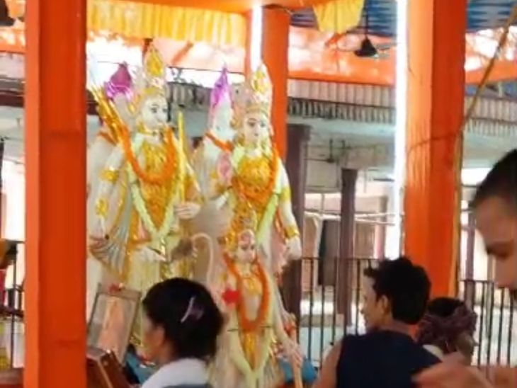 121 hours of Harinam in Shiva Sheetla temple of Pakur | पाकुड़ के शिव ...