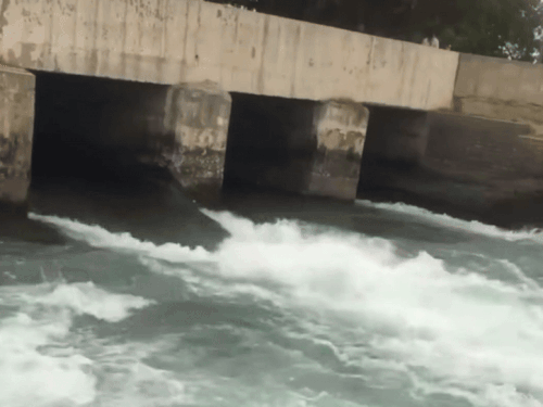 Kaithal, Kalayat, Sirsa Branch Canal | Water Supply Restored | कलायत ...