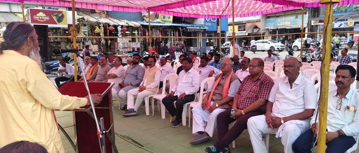 Naxalites in Bastar are now breathing their last: MP Nag | बस्तर में ...