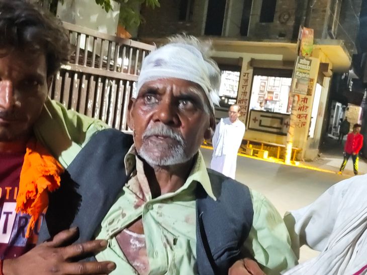 In Bilgram, son-in-law beat his father-in-law and brother-in-law ...