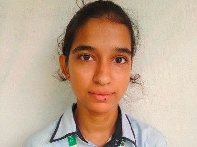 Rohtak, Meham, Haryana Board 10th, BSF Jawan Daughter | Second Rank