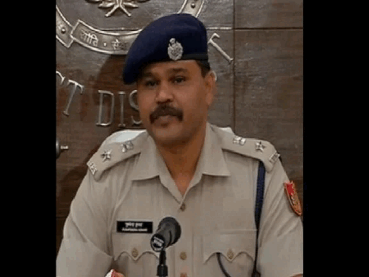 Chandigarh new IG IPS Pushpendra Kumar IG Rajkumar transferred | पुष्पेंद्र कुमार बने चंडीगढ़ के ...