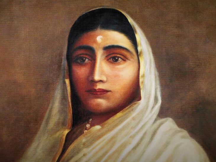 Program in schools on the 300th birth anniversary of Rani Ahilyabai ...