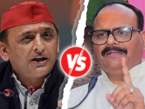 Akhilesh replied to Brajesh Pathak in Twitter war | अखिलेशजी...इन ...