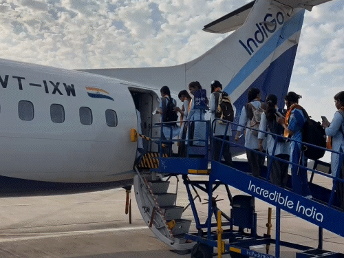 Rajasthan 7th Pass MLA; Phool Singh Meena | Air Travel Offer | विधायक ...