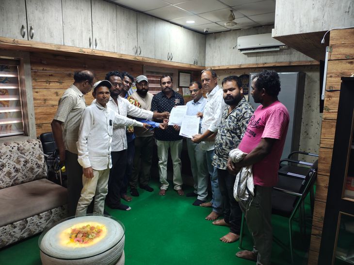 Demand of Christian community in Seoni Malwa | सिवनी मालवा में ईसाई ...