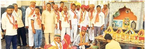 Veer Teja Mandir: Bhamashah, who helped in the renovation, was honored ...