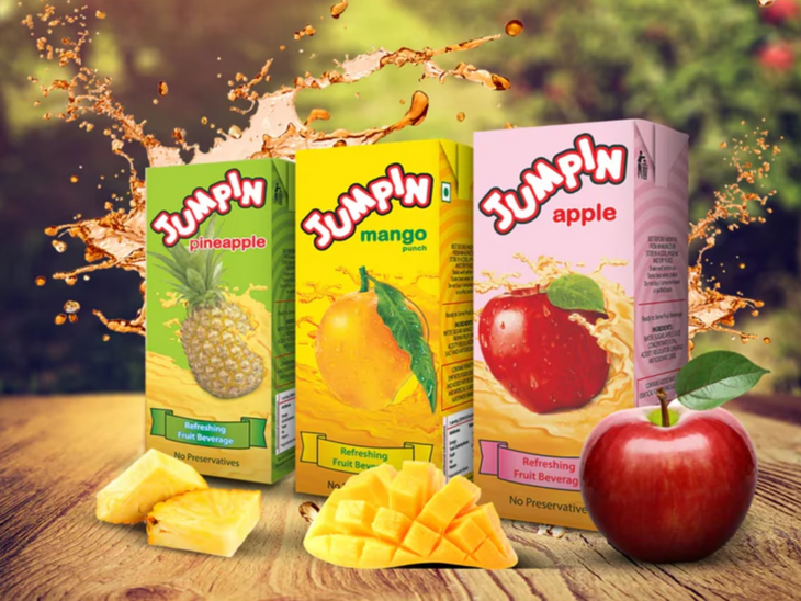 Instant beverage maker Rasna acquires Jumpin from Hershey's to expand ...