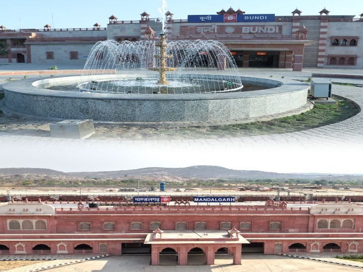 kota-division-two-stations-amrit-bharat-station-inauguration-tomorrow ...