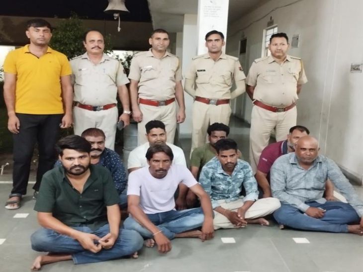 Rajasthan kota Land mafia Kaushal Meena, Shakti Nagar Enclave ...