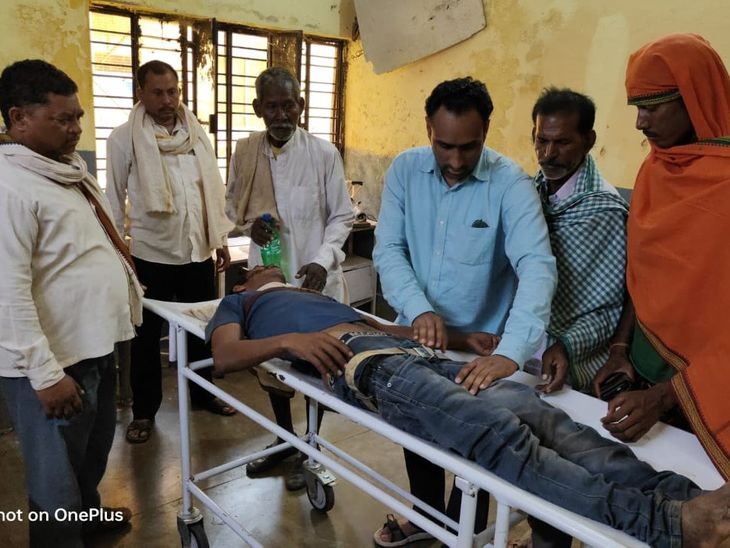 Deadly attack on the brother of the Pradhan representative due to old ...