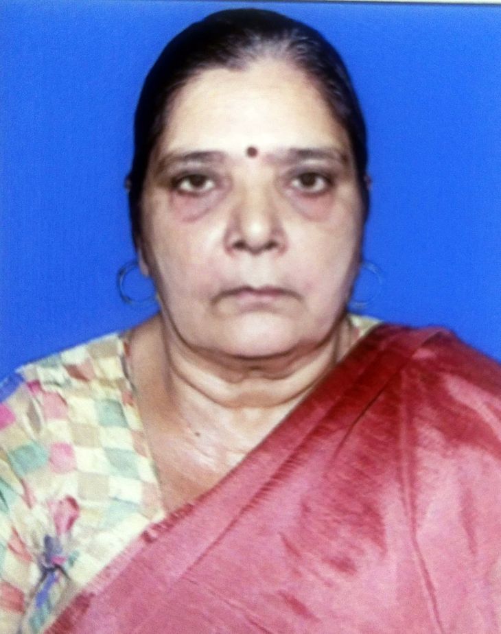 Freedom fighter and former Pradhan Kulhari's daughter-in-law passes ...
