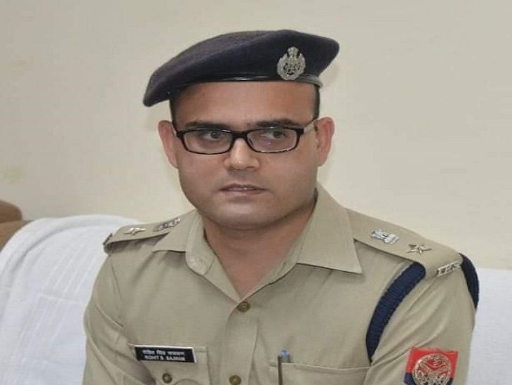 18 constables were deployed from Saharanpur Police Line