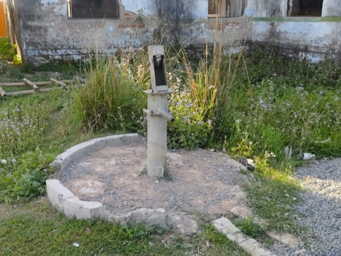 The condition of drinking water in the Anganwadi centers of Balha is ...