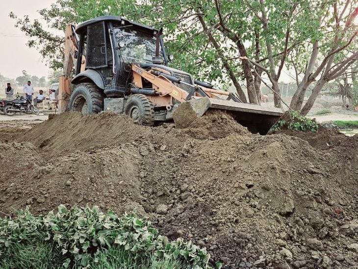 kaithal-kalayat-land-dispute-resolved-cremation-ground-pond-update ...