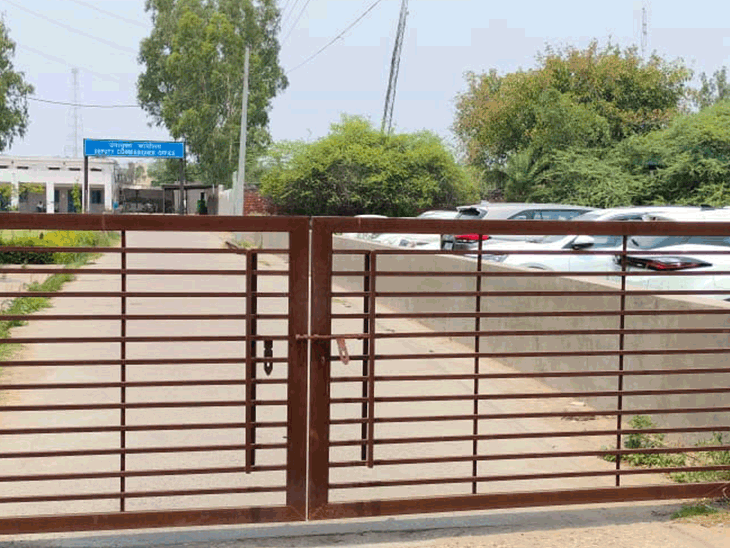 Ambala-dc-office-bomb-threat-security-tightened | अंबाला DC ऑफिस को बम ...